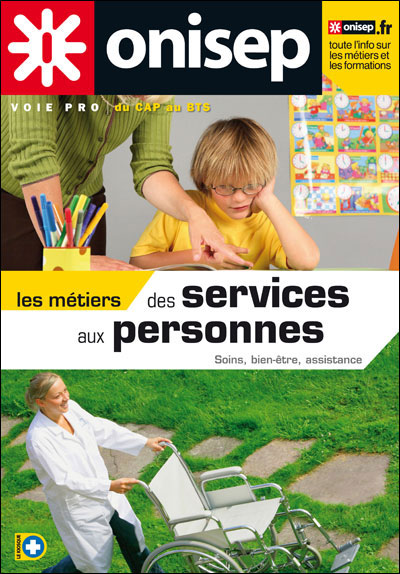 Les métiers des services à la personne - broché - Collectif - Achat ...