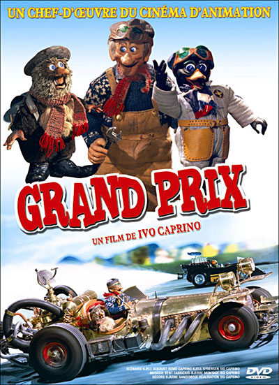 Grand Prix - DVD Zone 2 - Achat & prix | fnac