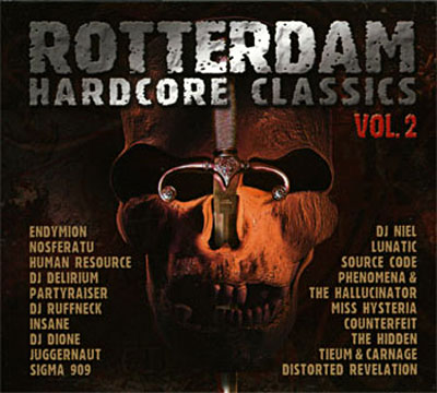 Rotterdam hardcore classics 2 - Techno Hardcore - CD album - Achat ...