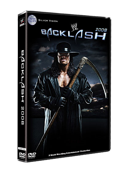 Backlash 2008 - DVD Zone 2 - Achat & prix | fnac