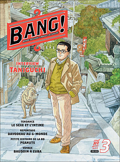 Bang n°3 juillet 2003 Tome 3 Eté 2003 Tome 3 - broché - Collectif ...