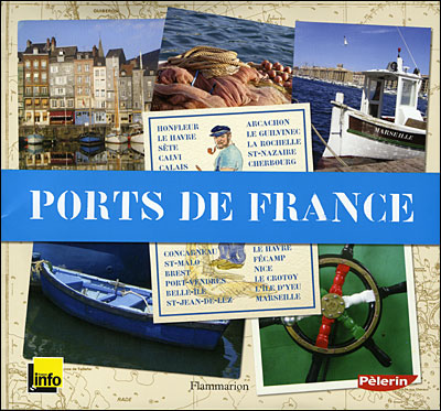 Ports de france - cartonné - Collectif - Achat Livre | fnac