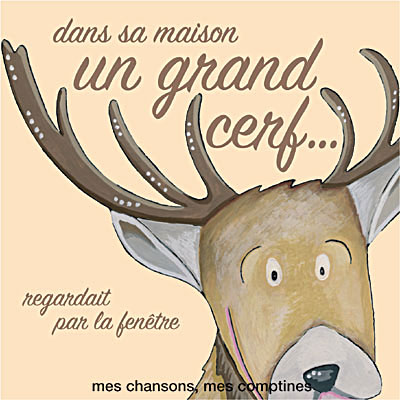 Un Grand Cerf - Duroc - Tibone - CD album - Achat & prix | fnac