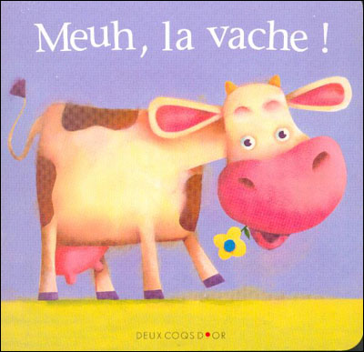 Meuh, la vache ! - cartonné - Anna Nilsen, Bentley - Achat Livre | fnac
