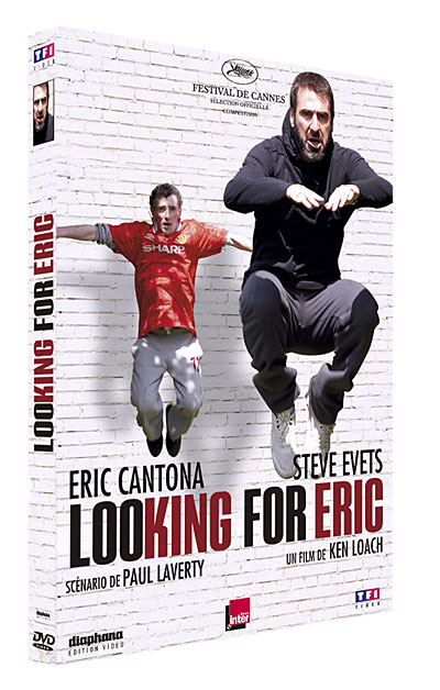 Looking for Eric - DVD Zone 2 - Ken Loach alle DVD's | fnac België