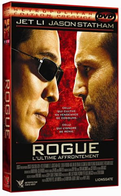 Rogue - Philip G. Atwell - DVD Zone 2 - Achat & prix | fnac