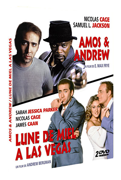 Amos & Andrew - Lune de miel à Las Vegas - E. Max Frye, Andrew Bergman ...