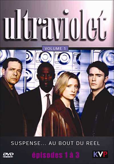 Ultraviolet - Volume 1 - DVD Zone 2 - Achat & prix | fnac