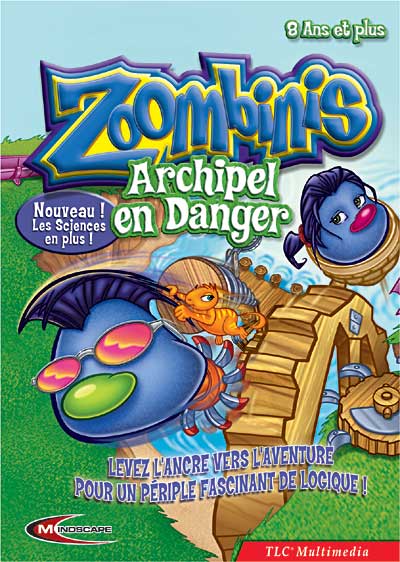 Zoombinis 3 - Archipel en danger - Jeu vidéo - Achat & prix | fnac
