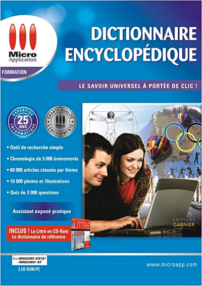 Dictionnaire Encyclopédique complet - Jeu vidéo - Achat & prix | fnac