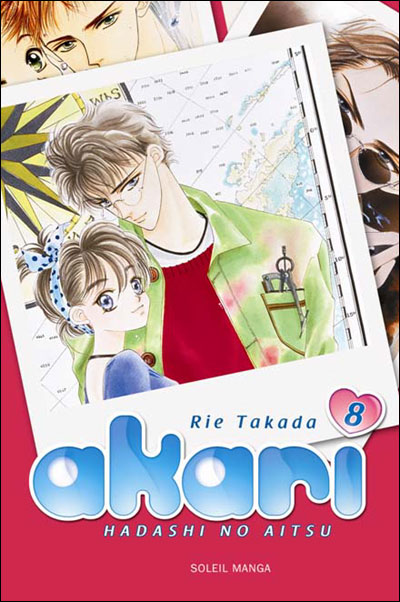Akari hadashi no aitsu - Tome 8 - Akari hadashi no aitsu - Rie Takada - broché - Achat Livre ou ...