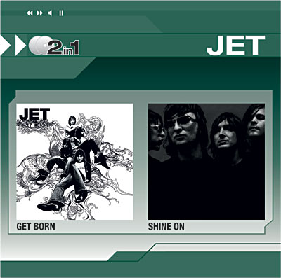 jet get born cd