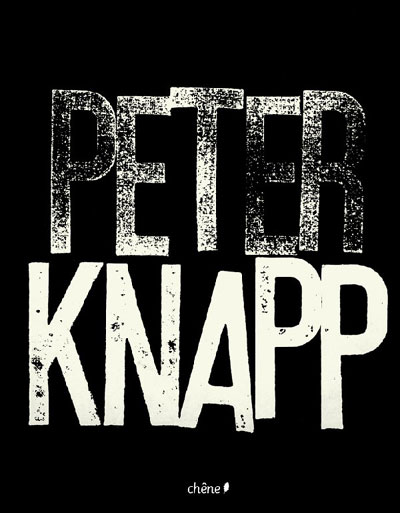 Peter Knapp - relié - Peter Knapp, Gabriel Bauret - Achat Livre | fnac