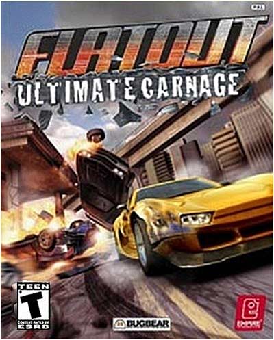 Flatout Ultimate Carnage - Jeux vidéo - Achat & prix | fnac