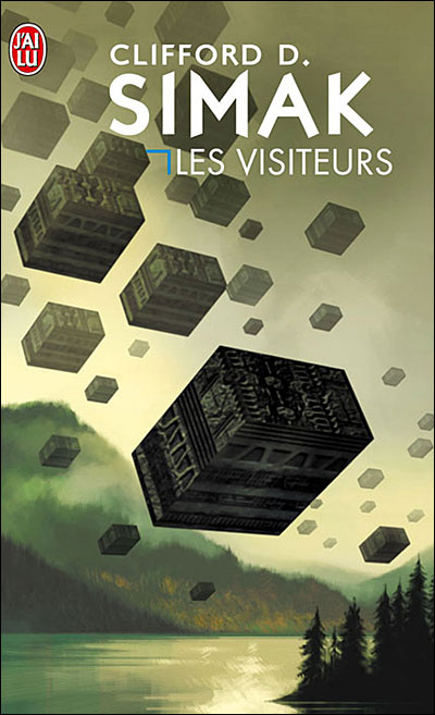 Les Visiteurs - Clifford D. Simak - Achat Livre | fnac