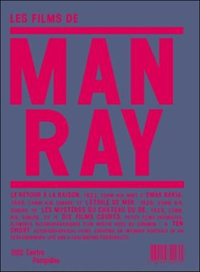 Les Films de Man Ray - Man Ray - DVD Zone 2 - Achat & prix | fnac