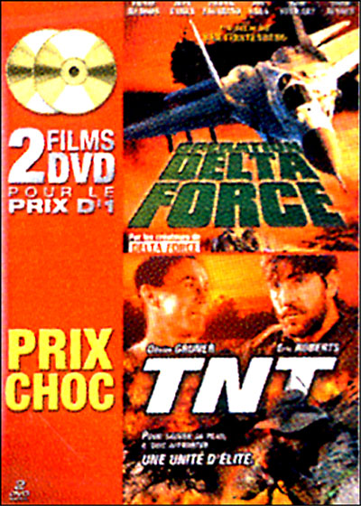 Opération Delta Force - TNT - Edition Bipack - DVD Zone 2 - Achat ...
