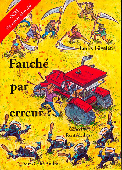 Fauché par erreur - broché - Louis Givelet - Achat Livre | fnac