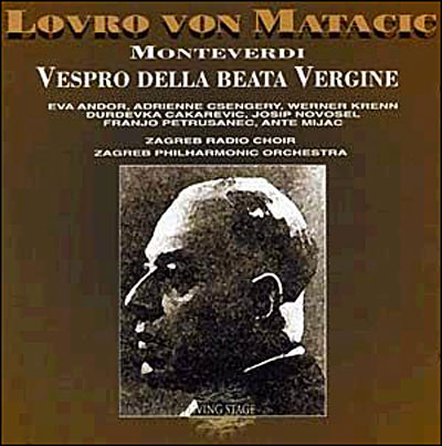 Eva Andor and Adrienne Csengery - Claudio Monteverdi - CD album - Achat ...