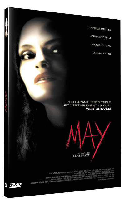 May - Lucky Mc Kee - DVD Zone 2 - Achat & prix | fnac