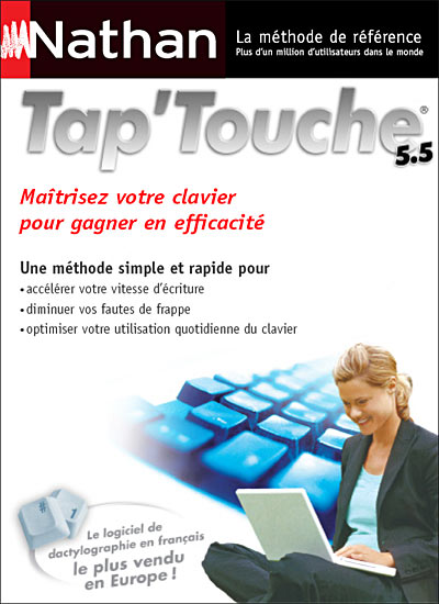Tap'Touche - Version 5.5 - Jeu vidéo - Achat & prix | fnac