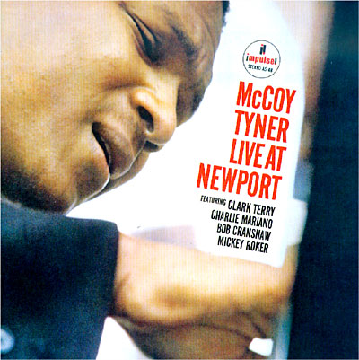 Live at newport/ed limitee : CD album en Alfred McCoy Tyner : tous les ...