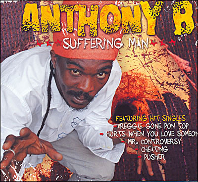 Suffering man - Anthony B - CD album - Achat & prix | fnac