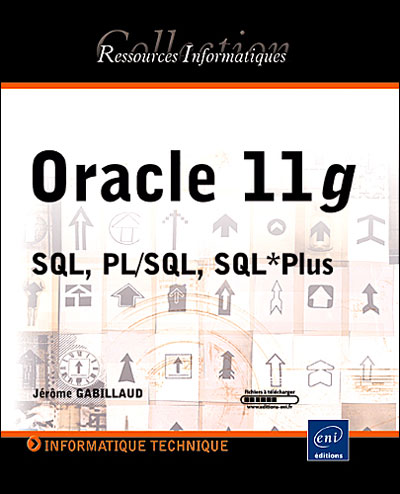 Oracle 11g - SQL, PL/SQL, SQL Plus - broché - Jérôme Gabillaud, Olivier Heurtel - Achat Livre | fnac