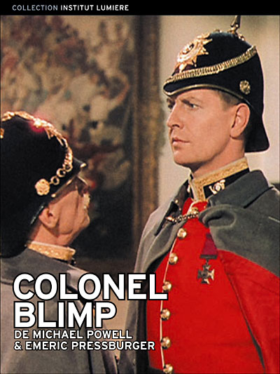 Colonel Blimp - Edition Collector - Michael Powell, Emeric Pressburger ...