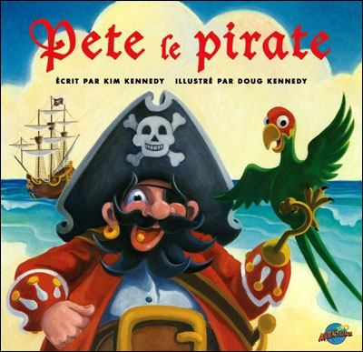 Pete le pirate - broché - Wyatt Kennedy - Achat Livre | fnac