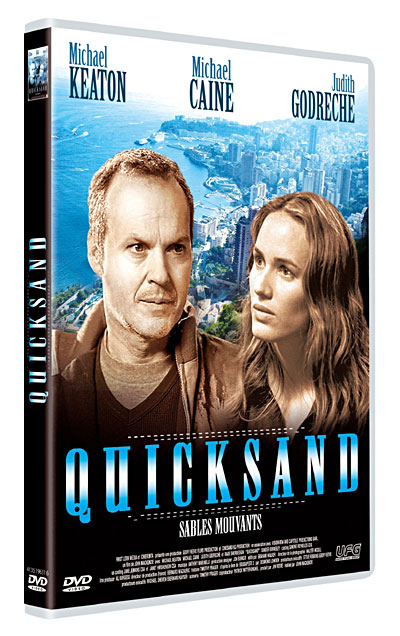 Quicksand - John Mc Kenzie - DVD Zone 2 - Achat & prix | fnac