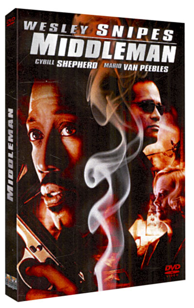 Middleman - Mario Van Peebles - DVD Zone 2 - Achat & prix | fnac