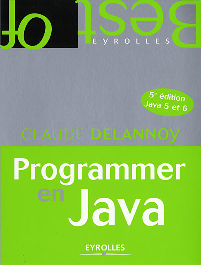 Programmer en Java - Poche - Claude Delannoy - Achat Livre | fnac