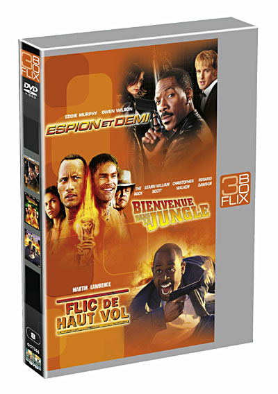 Coffret 3 films - Edition Flixbox - Betty Thomas, Peter Berg, Les ...