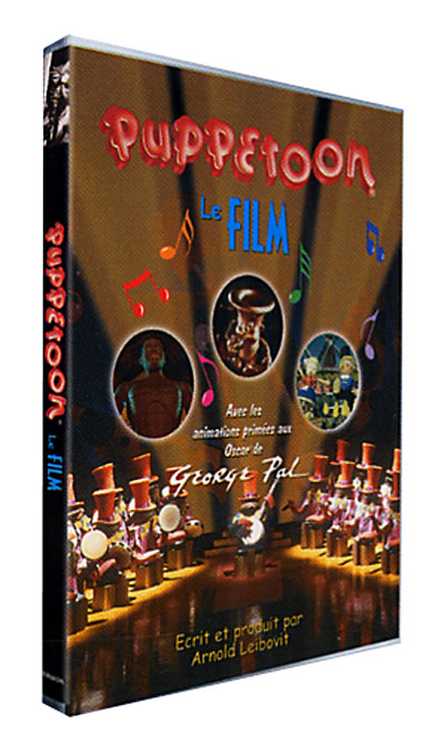 Puppetoon - Arnold Leibovit - DVD Zone 2 - Achat & prix | fnac