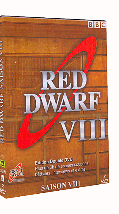 red dwarf 8