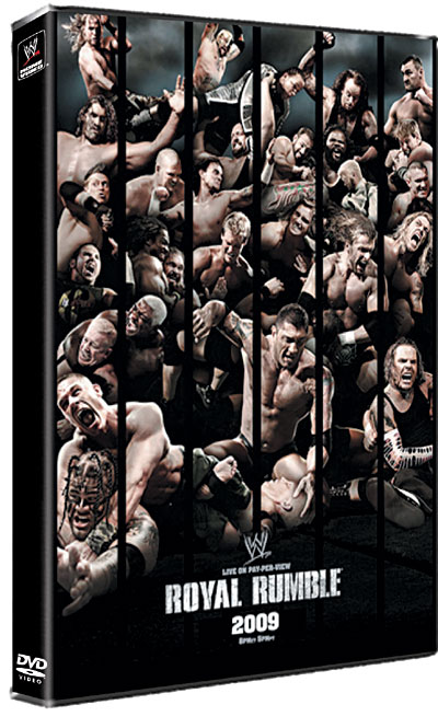 Royal Rumble 2009 - DVD Zone 2 - Achat & prix | fnac