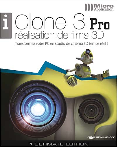 iClone 3 Pro Animation 3D - Jeu vidéo - Achat & prix | fnac