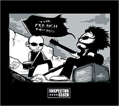 The french bastards - The Inspector Cluzo - CD album - Achat & prix | fnac
