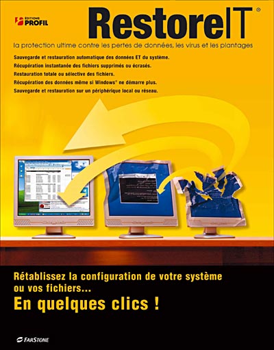 Restore It 7.0 - Jeu vidéo - Achat & prix | fnac