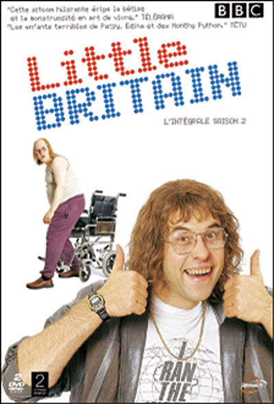 Little Britain Little Britain - Coffret intégral de la Saison 2 - DVD ...