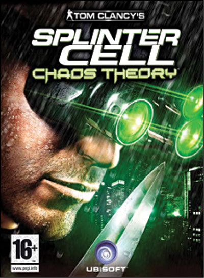 Guide stratégique Splinter Cell - Chaos Theory pour PlayStation 2, Xbox ...