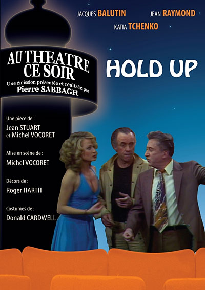 Hold Up - DVD Zone 2 - Achat & prix | fnac