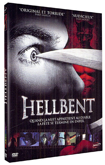 Hellbent - Paul Etheredge-Ouzts - DVD Zone 2 - Achat & prix | fnac