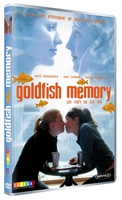 Goldfish memory - Liz Gill - DVD Zone 2 - Achat & prix | fnac