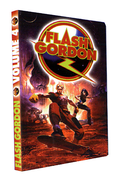 Volume 4 - DVD Zone 2 - Achat & prix | fnac