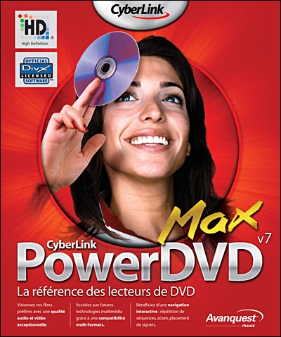 PowerDVD 7 Max - Jeu vidéo - Achat & prix | fnac