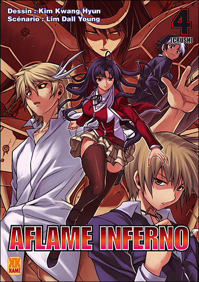 Aflame inferno Tome 4 - broché - Hyun, Skottie Young - Achat Livre | fnac
