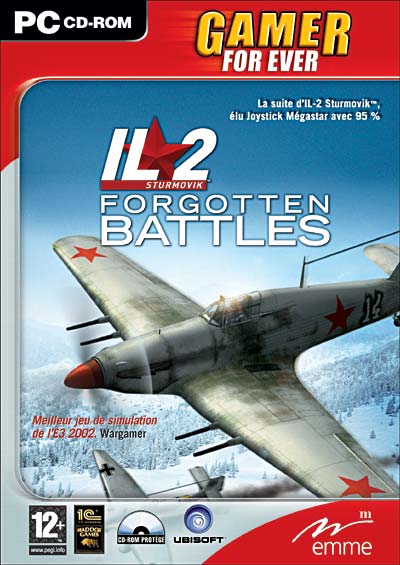 IL2 Sturmovik Forgotten Battles - Jeux vidéo - Achat & prix | fnac