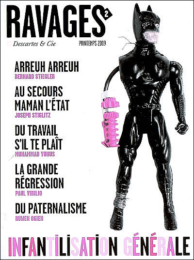 Ravages infantilisation générale Tome 2 - broché - Collectif - Achat ...